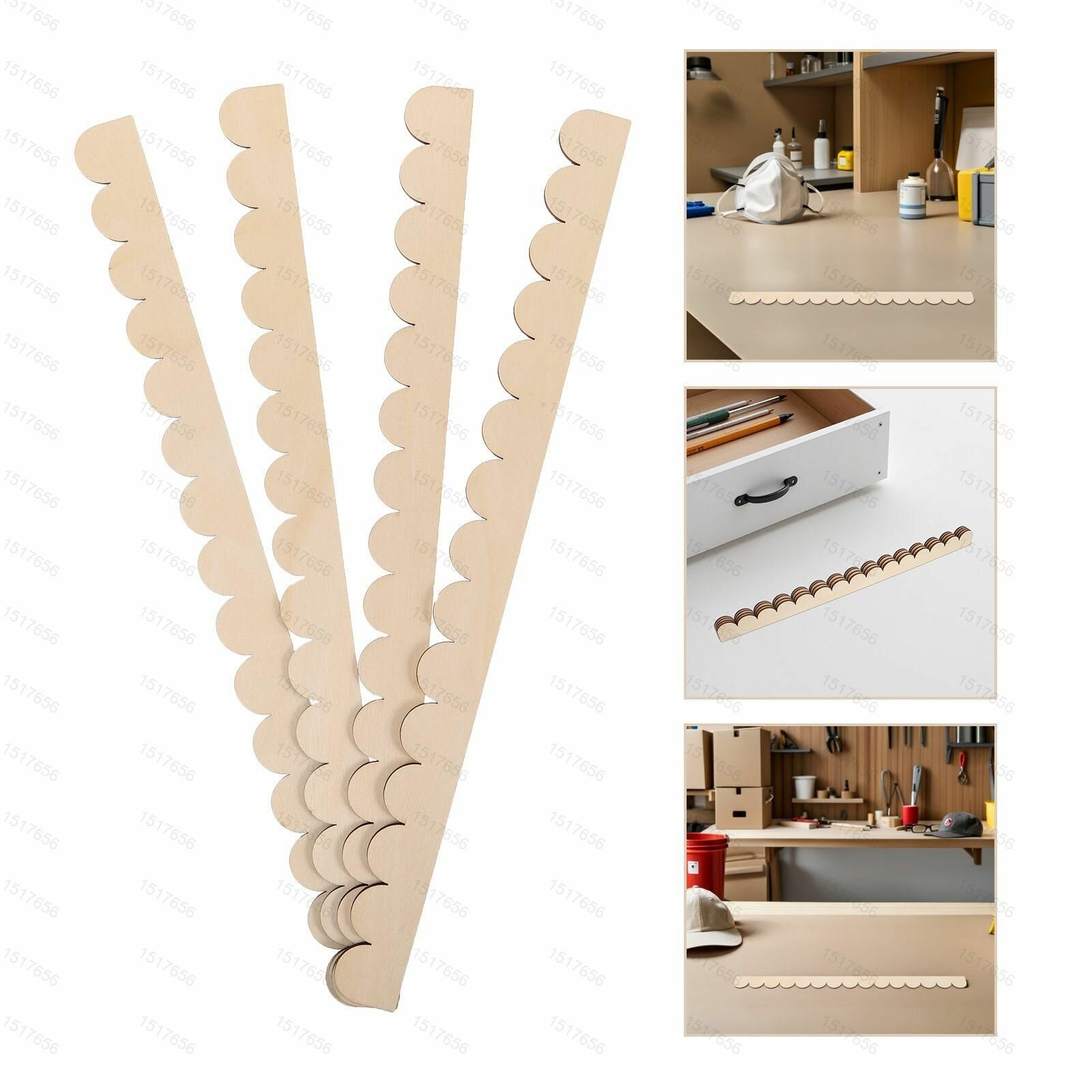 Планка для столешницы ,40.02см