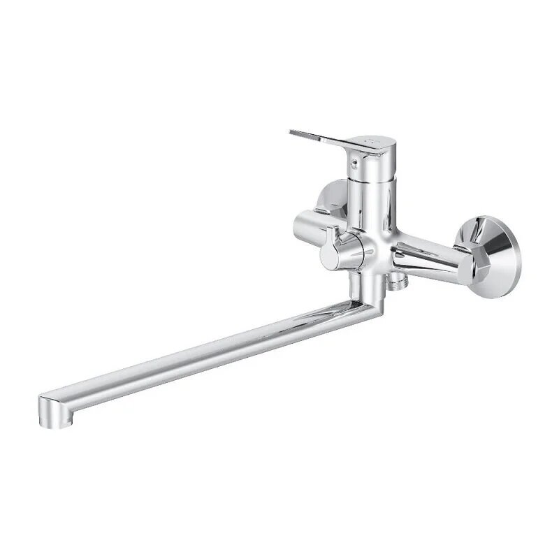 Смеситель для ванны Am.Pm X-Joy F85A90200 хром