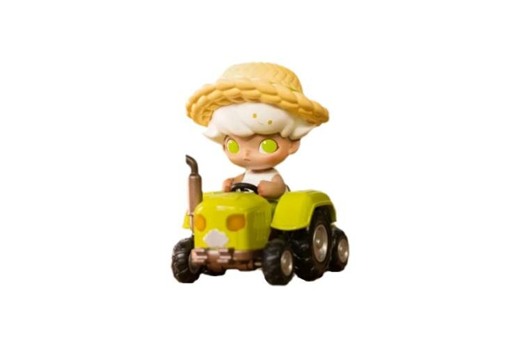 Фигурки унисекс POP MART DIMOO Where Коллекция Мистические