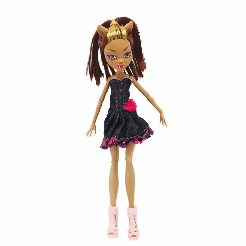 Кукла Monster High Эльф с множественными суставами, игрушка для детей 27 см