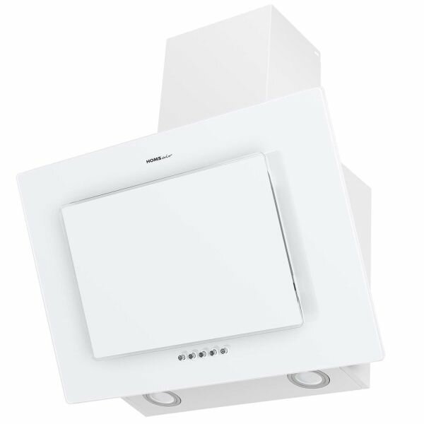 Вытяжка HOMSAir Elf Push 60 Glass White