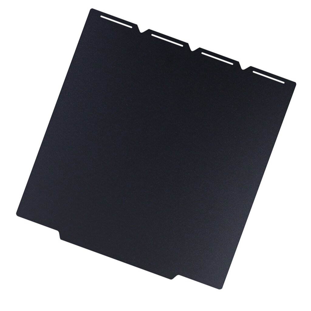 270x270mm Build Plate Cold Plate Steel Double Sided Textured 3D Printing Plate For Snapmaker U1 3D Printer Accessories