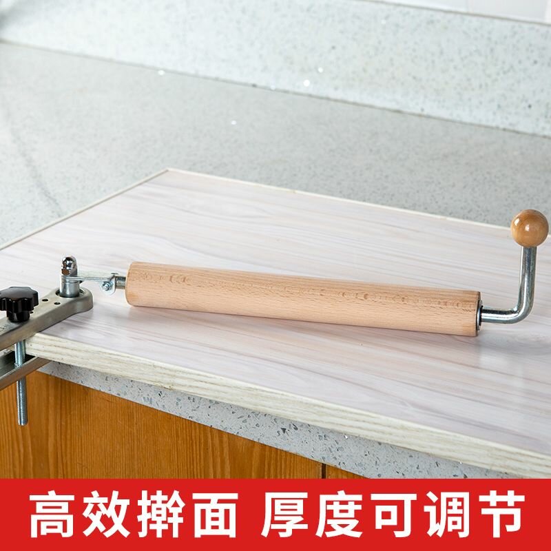 Набор скалки и разделочной доски, из массива дерева, различные размеры, буковая древесина, скалка для теста, палочка для пельменей, инструмент для домашней выпечки.