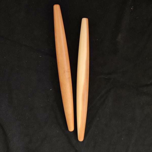 Валик для раскатки теста из массива дерева, валик в форме рыбы, пресс для теста для выпечки и пельменей, инструмент для выпечки, для песочного печенья, для раскатки теста для белых паровых булочек.