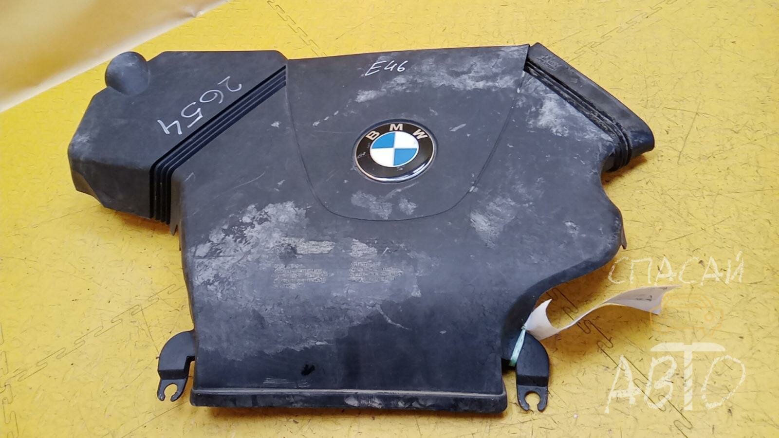 Воздухозаборник 3-серия E46 BMW 13717508711