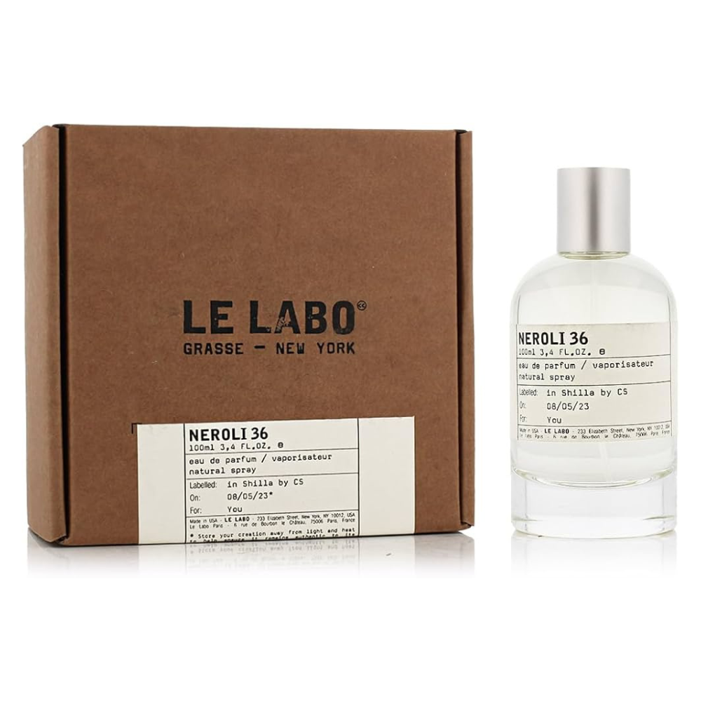 Le Labo Neroli 36 100 мл парфюмерная вода, унисекс, цветочные