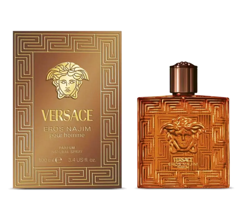 Мужской аромат Versace Eros Najim 100 мл / Версаче Эрос Наджим духи