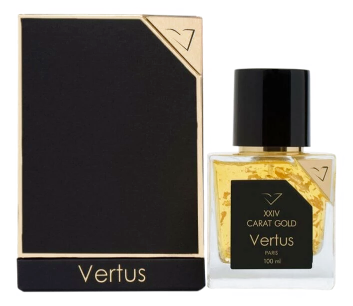Вертус 24 Карат Голд 100 мл аромат унисекс / Vertus XXIV Carat Gold парфюм