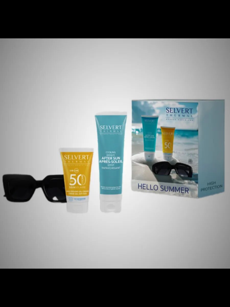 Selvert Thermal Hello Summer Gift Set Подарочный набо 1 шт