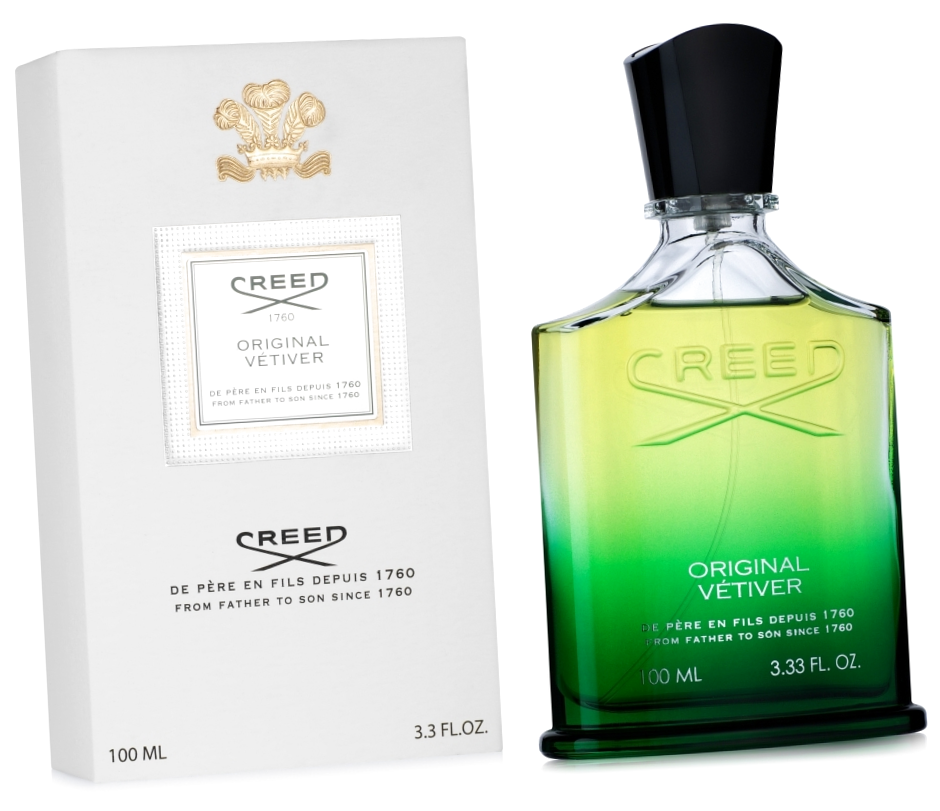 Парфюмерная вода для мужчин Крид Оригинальный Ветивер 100 мл - Creed Vetiver