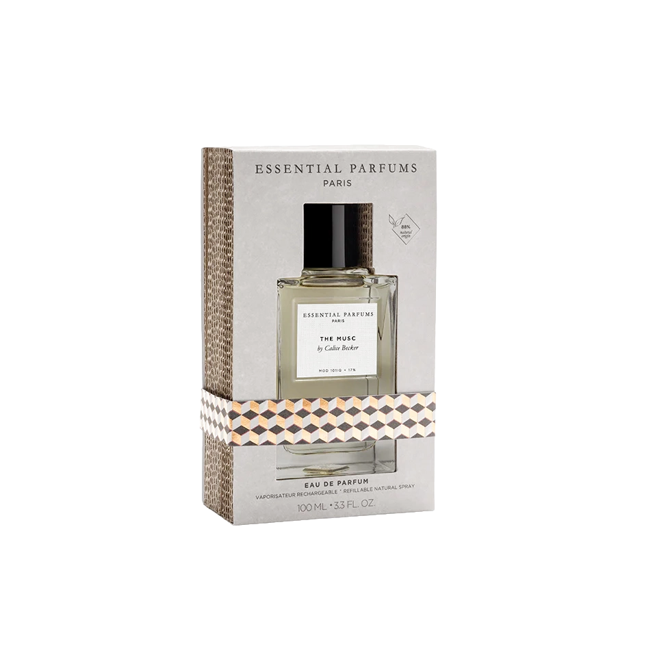 Essential Parfums The Musk парфюмерная вода для женщин и мужчин 100 мл / Зе Муск