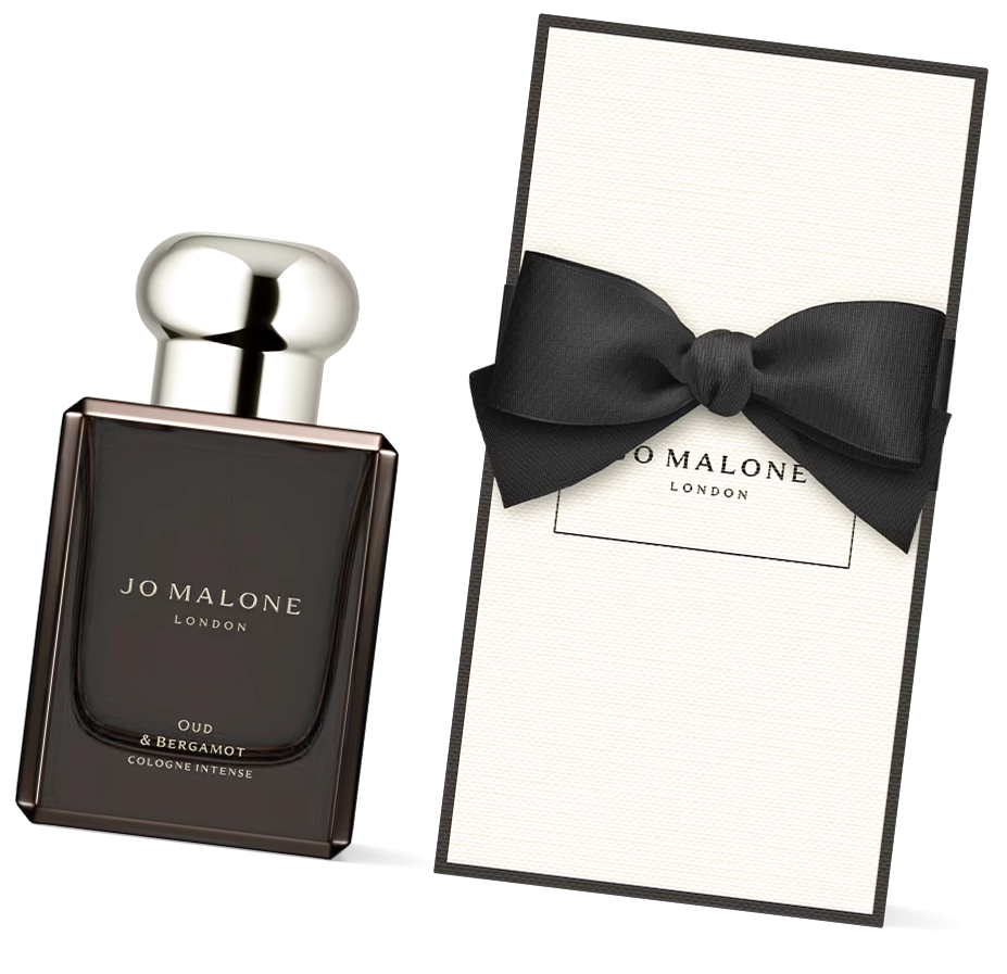 Одеколон для мужчин и женщин Джо Малон Уд и Бергамот 50 мл / Jo Malone Oud and Bergamot