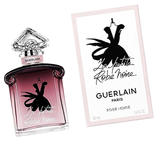 Guerlain La Petite Robe Noire Rose Noire 50 мл - женская парфюмерная вода