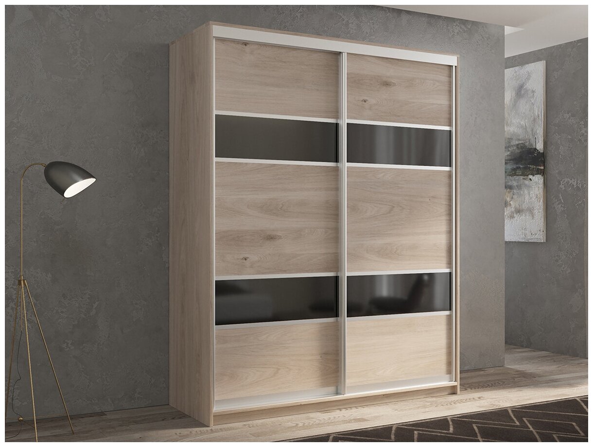 Шкаф купе Кааппи 7