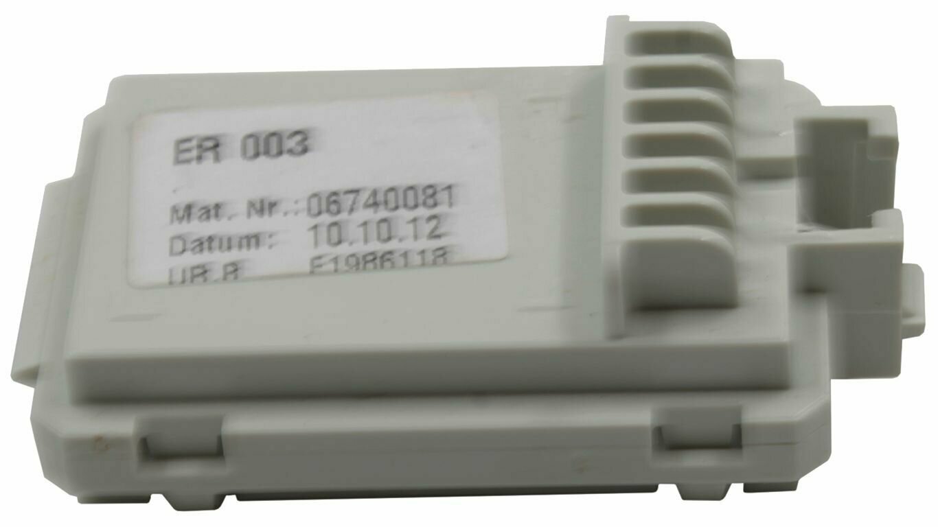 Модуль (ER003) для посудомоечной машины Miele Миле 6740081, 6740082