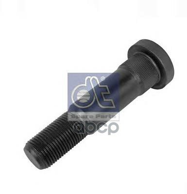 Шпилька колеса VOLVO FH12, FM10/12, NH12 (7/8'х110мм 14UNF) DT DT Spare Parts арт. 2.65102