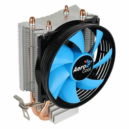 Устройство охлаждения(кулер) Aerocool Verkho 2, 90мм, Ret