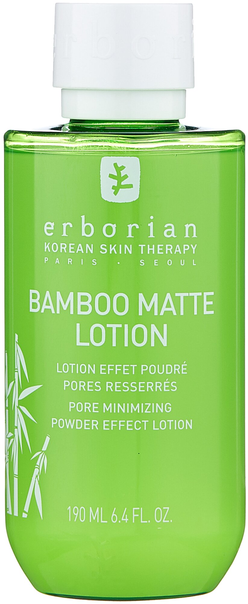 Erborian Bamboo Matte Lotion 190мл