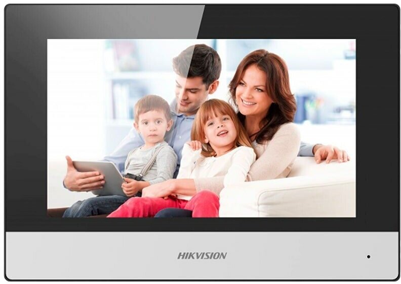 DS-KH6320-WTE1 видеодомофон Hikvision