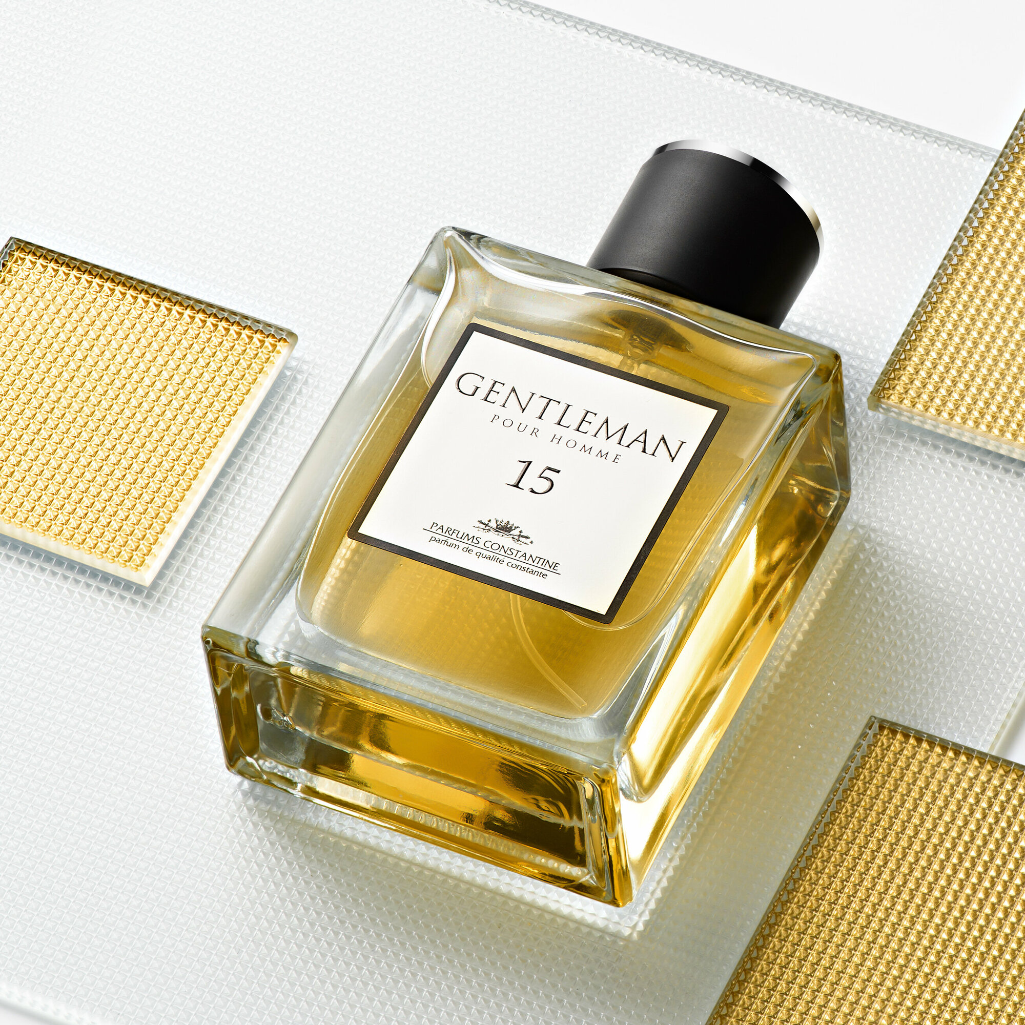 Туалетная вода для мужчин PARFUMS CONSTANTINE GENTLEMAN №15 PRIVATE COLLECTION 100 мл