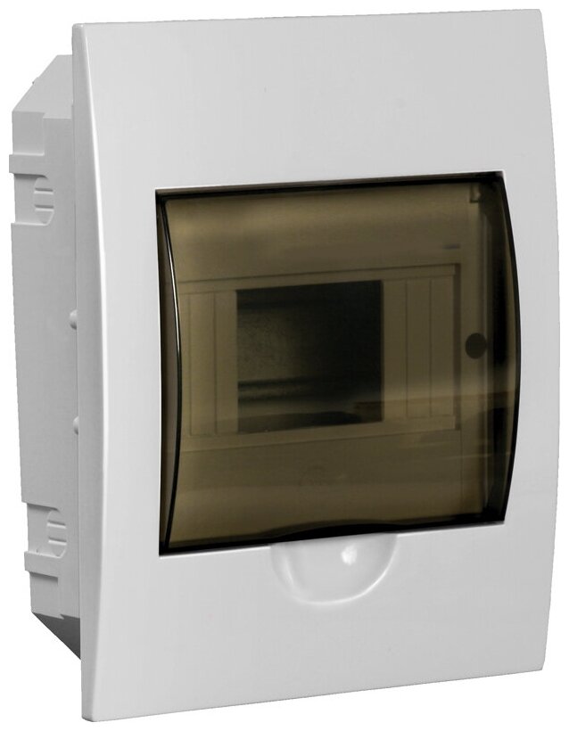 IEK GENERICA Бокс ЩРВ-П-6 модулей встраиваемый пластик IP41