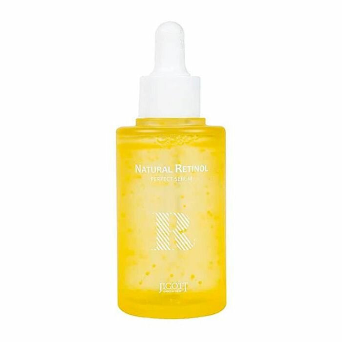 Сыворотка для лица с ретинолом Jigott Natural Retinol Perfect Serum (50 мл)
