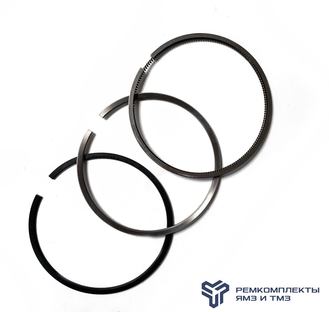 Кольца поршневые ЯМЗ-534, 536