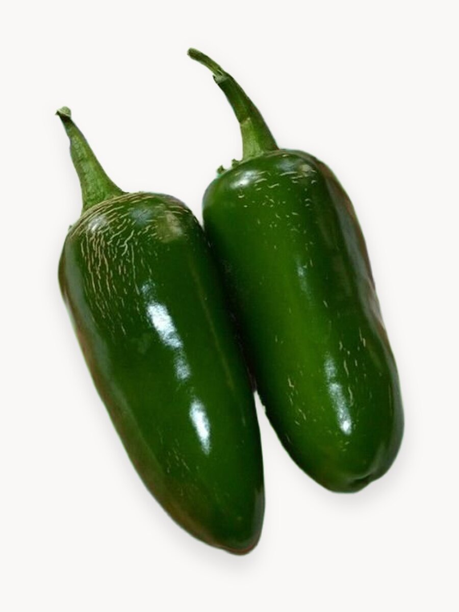 Коллекционные семена перца острого Халапеньо Фулед Ю