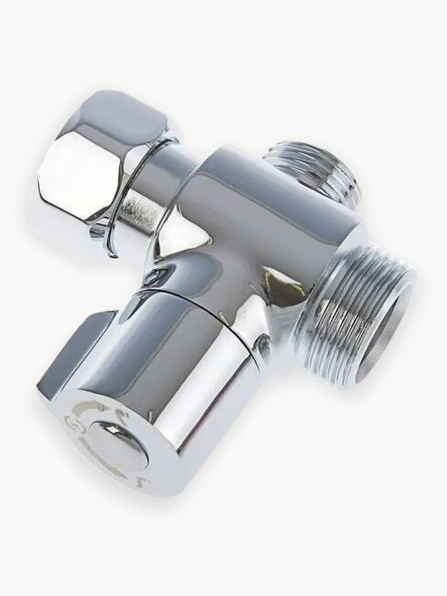 Дивертор поворотный DK-385, DO.KORONA