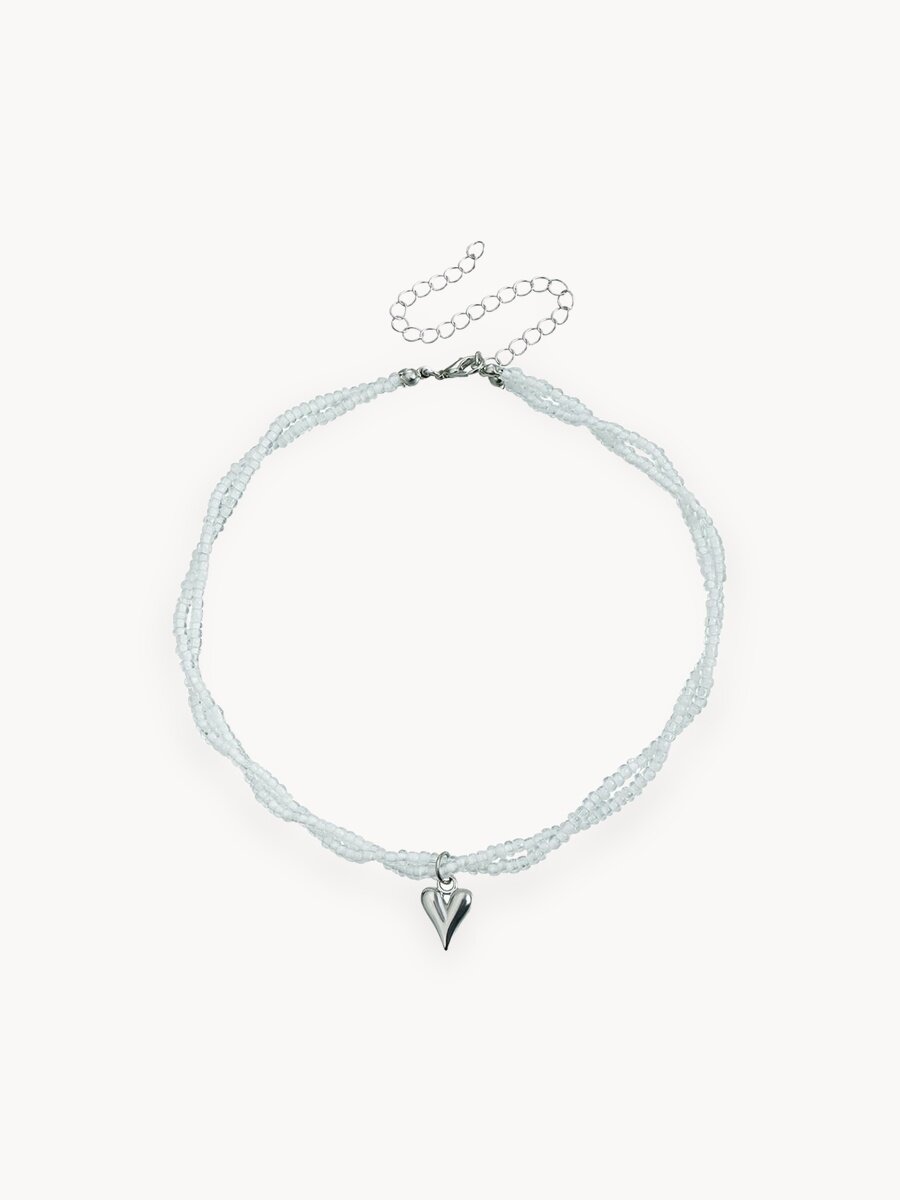 Чокер, бисер