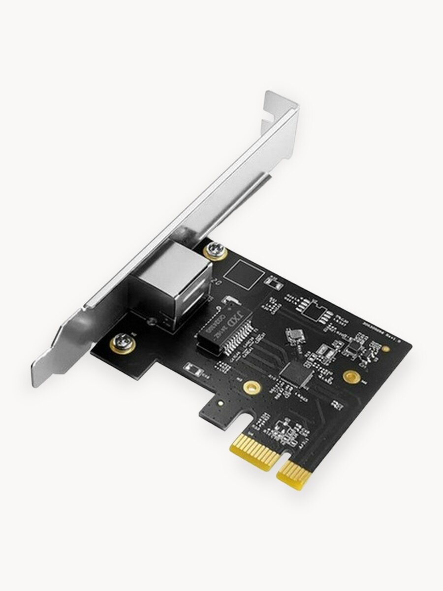 Сетевой адаптер Cudy PE25