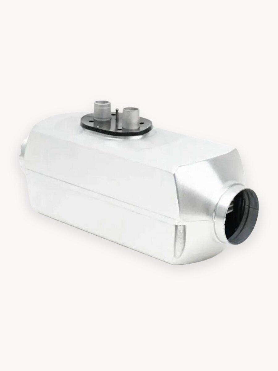 Автономный дизельный отопитель "АвтоХит", сухой фен, пульт ДУ, 5кВт, 24В