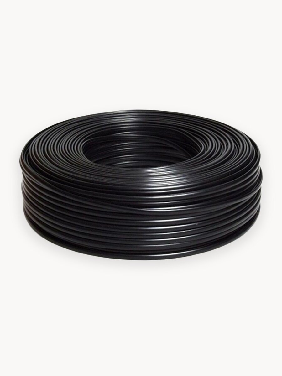 Кабель силовой ВВГ-Пнг(А)-LS 2х2,5 Рускабельсбыт 100м не горючий