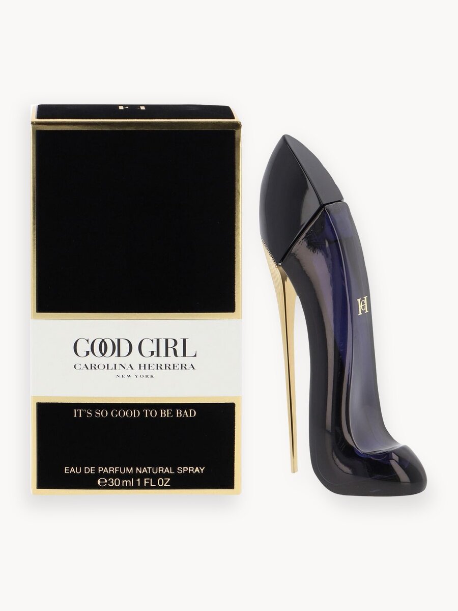 Carolina Herrera Good Girl туалетные духи 30 ml