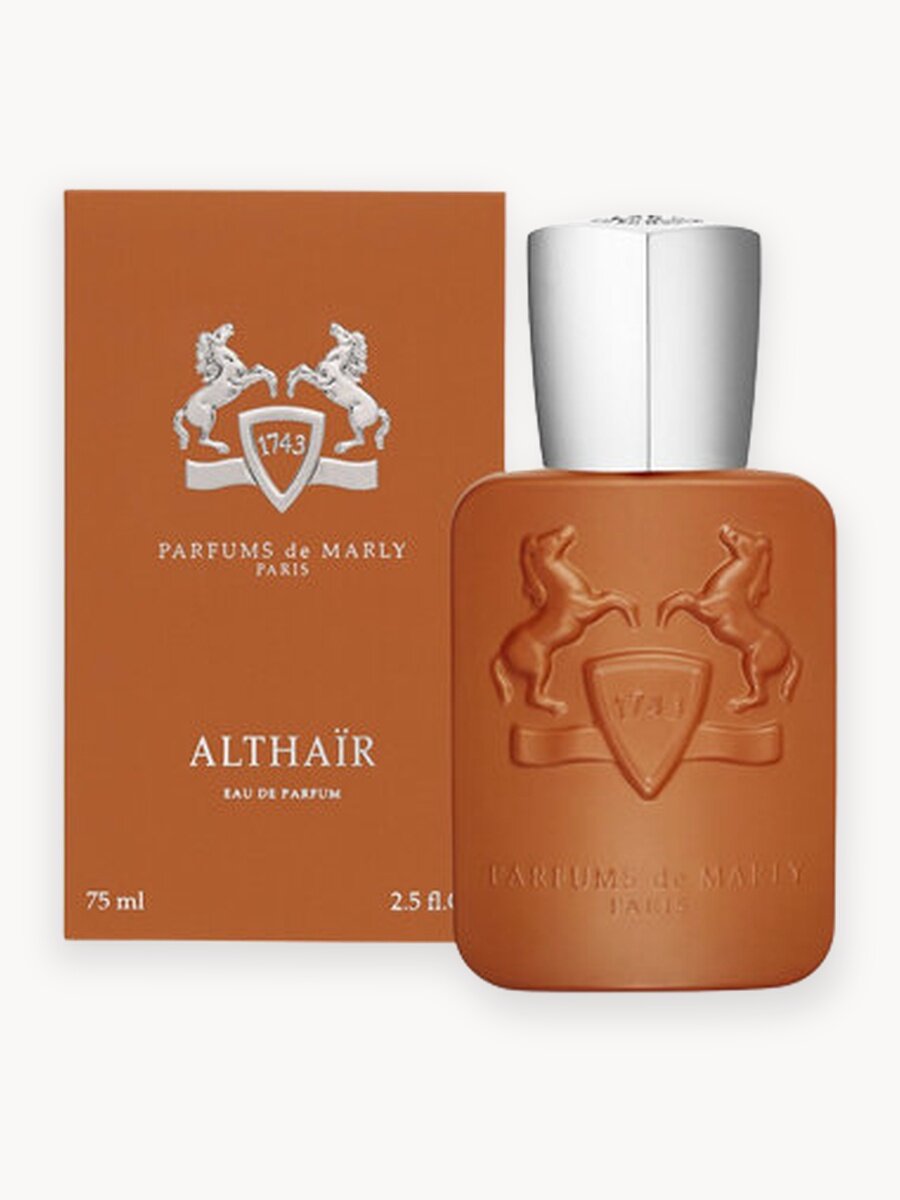 Парфюмерная вода Parfums de Marly Althair 75 мл