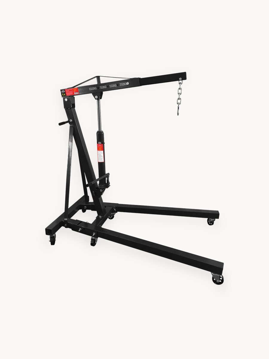 Кран гидравлический складной 1 тонна STARTUL Auto (ST8030-01)