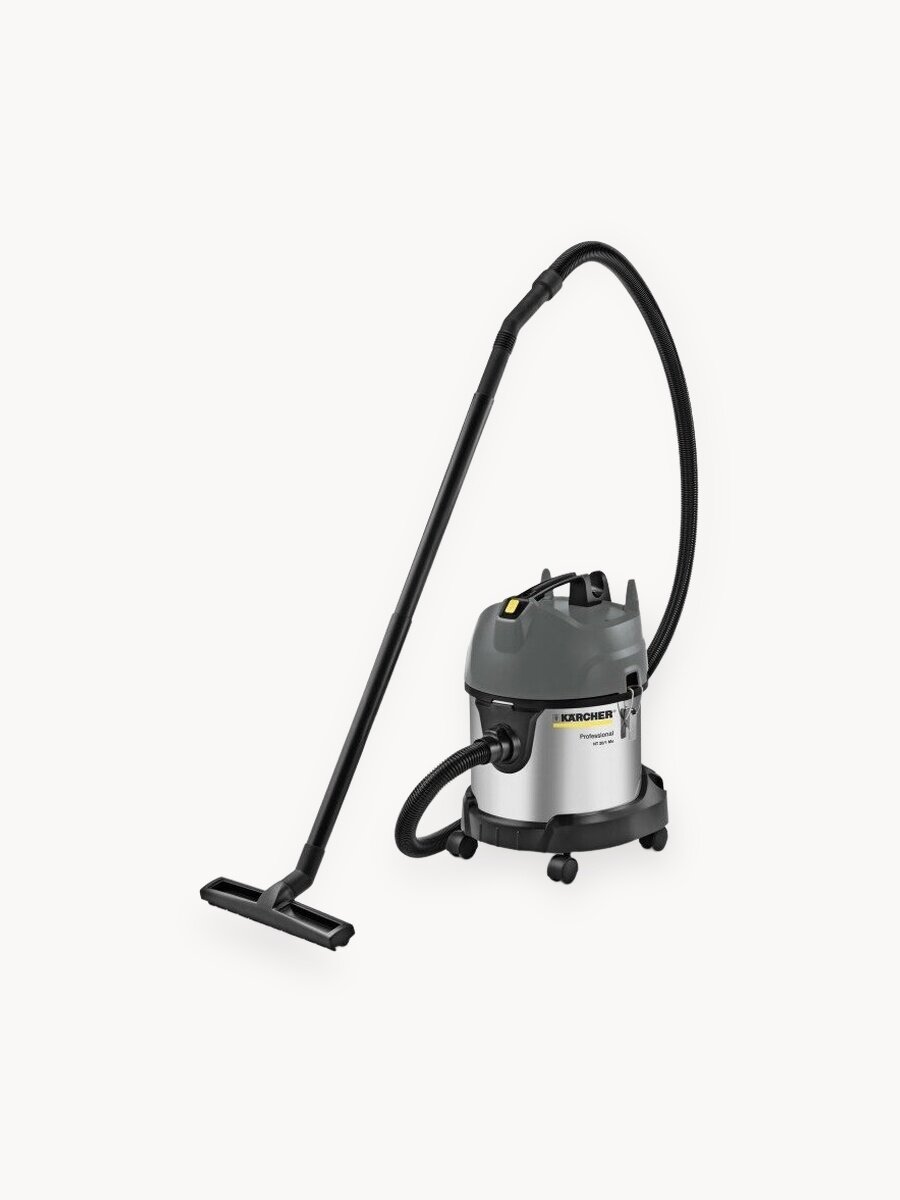 Пылесос Karcher NT 20/1 Me Classic Edition (1.428-548.0) влажной и сухой уборки, мощность 1500 Вт
