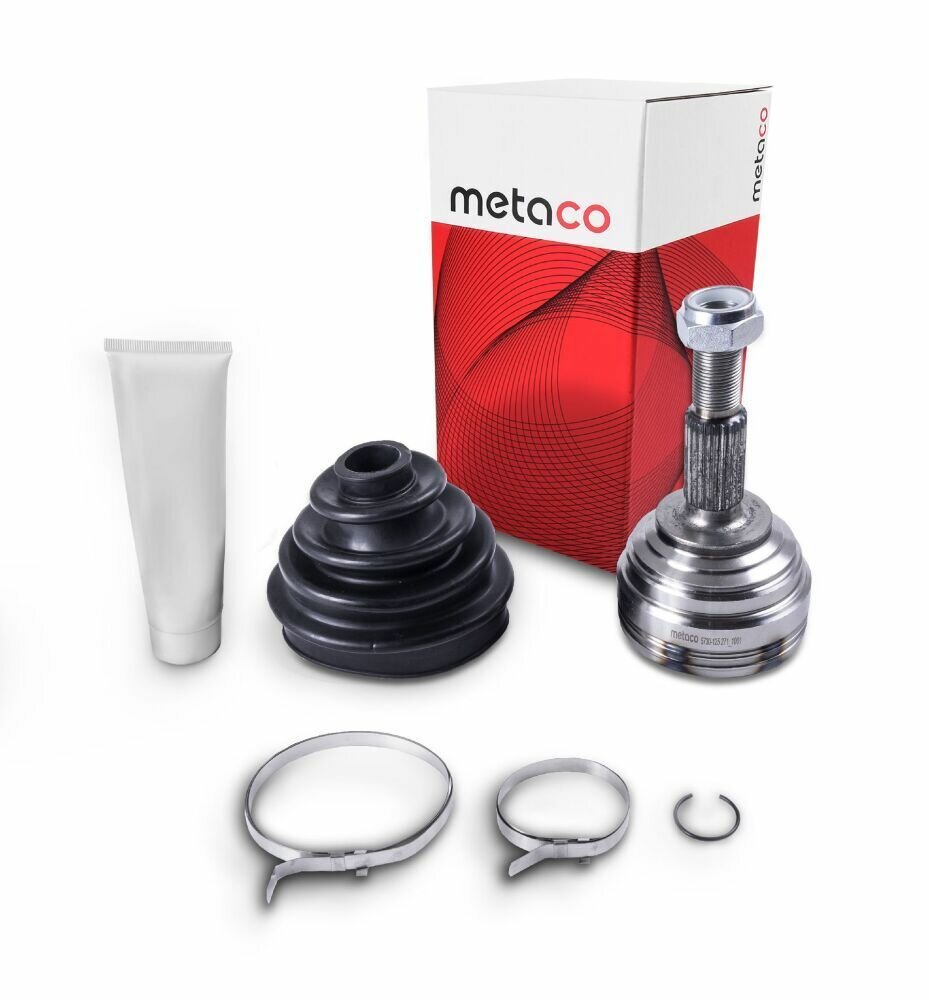 ШРУС наружный передний Metaco 5730-125
