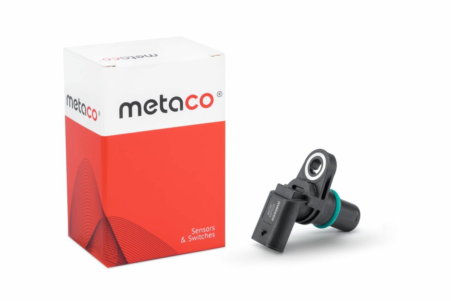 Датчик положения распредвала METACO, Volkswagen Фольксваген Tiguan Тигуан Skoda Шкода Octavia Октавия, 07L905163, 07L905163A, 6370-019