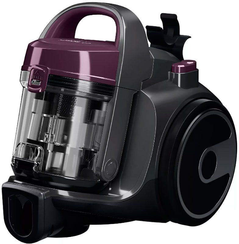 Пылесос Bosch BGC05AAA1 700Вт фиолетовый/черный — фото 1