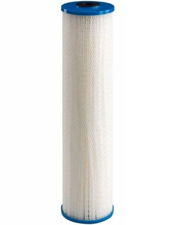 Картридж механической очистки гофрированный Raifil SC-20PT-BP-5, мкм