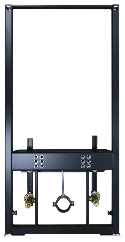 Azario Инсталляция AZARIO для Биде (AZ-8040-1001)