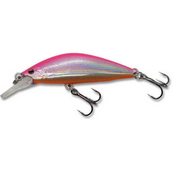 Воблер Kosadaka Cron xs 50F плав, 50мм, 3.5г, 0.7-1.4м цвет GTM