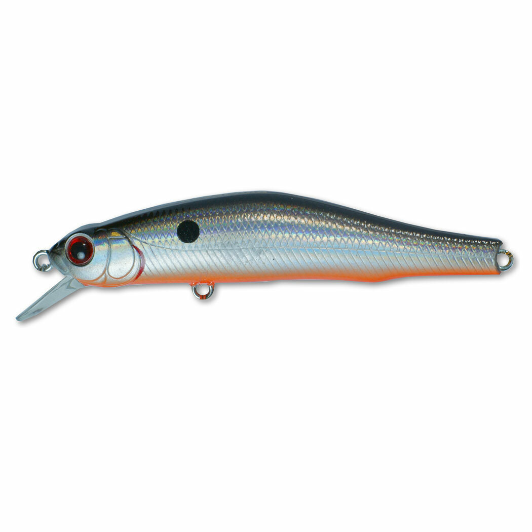 Воблер Kosadaka MASCOT XS плав, 110мм, 16.1г, 0.5-1.5м цвет GT