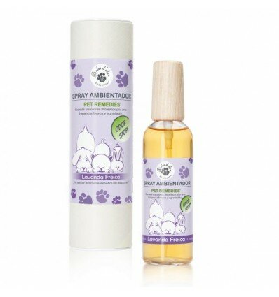 Boles d'olor / Спрей защита от запаха животных 100мл Свежая лаванда / Lavanda Fresca