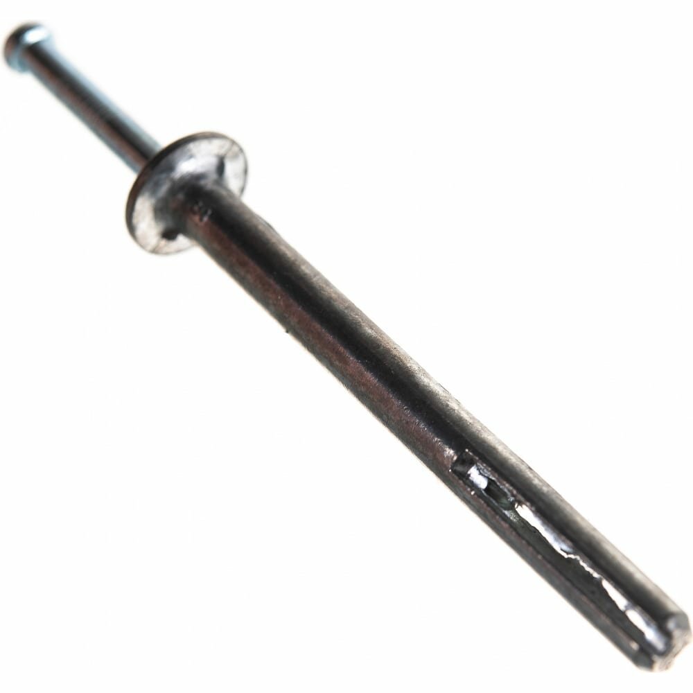 Металлический дюбель-гвоздь креп-комп 6х65 100шт дгм665