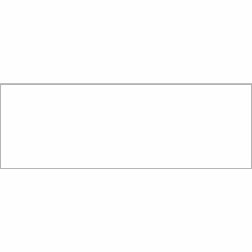 Плитка настенная Belleza (Беллеза) Урбан белый 20х60 см (00-00-5-17-00-00-1645) (1.2 м2)