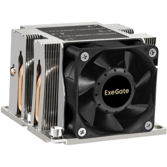 Кулер для процессора Exegate ESNK-P0068AP4. PWM.2U.3647. Cu EX293439RUS