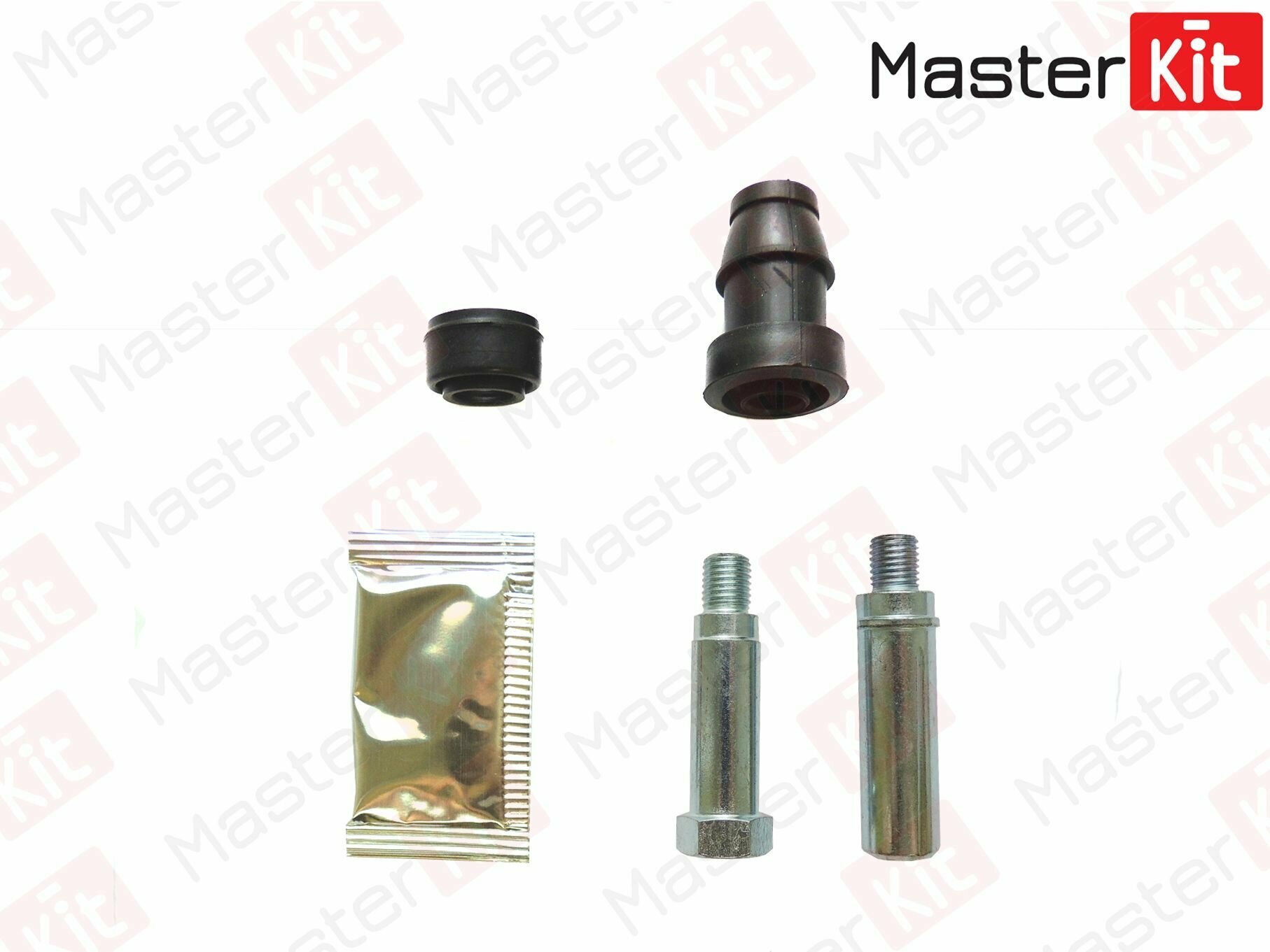 Комплект направляющих тормозного суппорта Toyota CAMRY (_V2_) 1996 - 2002, MASTERKIT 77A5204