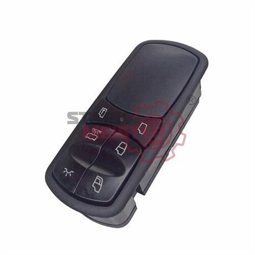 Блок управления стеклоподъемниками (пассажирская сторона) MB Actros MP2/MP3 2002 STARKMEISTER S104469